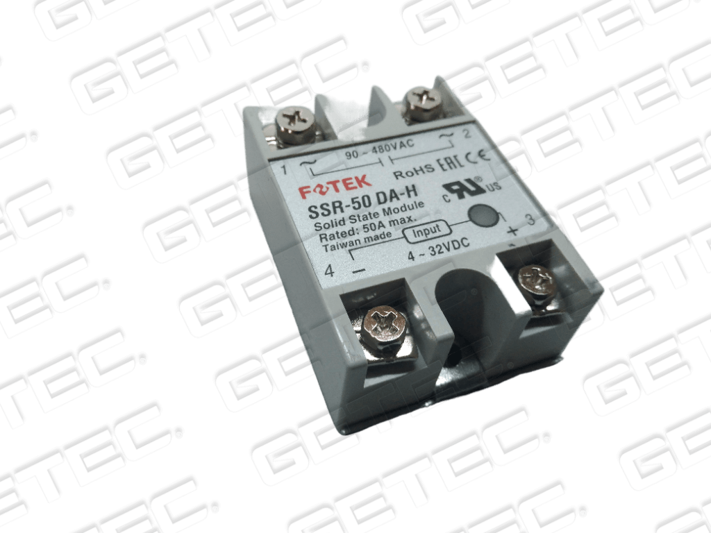 SSR-50DA-H Rele estado solido – Fotek