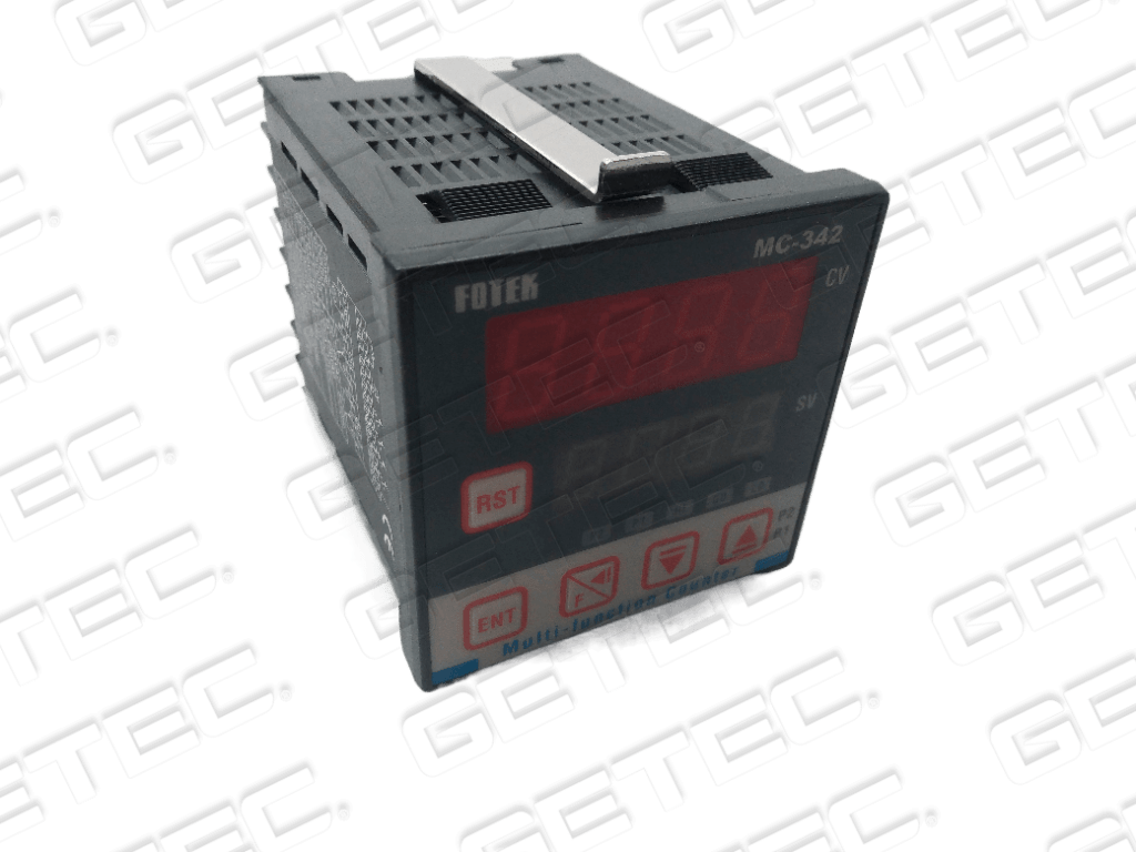 MC-342 Contador digital 72×72 – Fotek